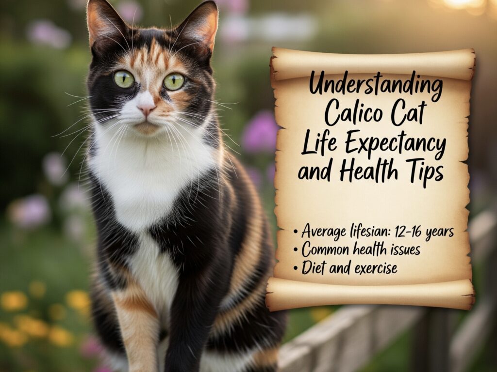 Understanding Calico Cat Life Expectancy and Health Tips